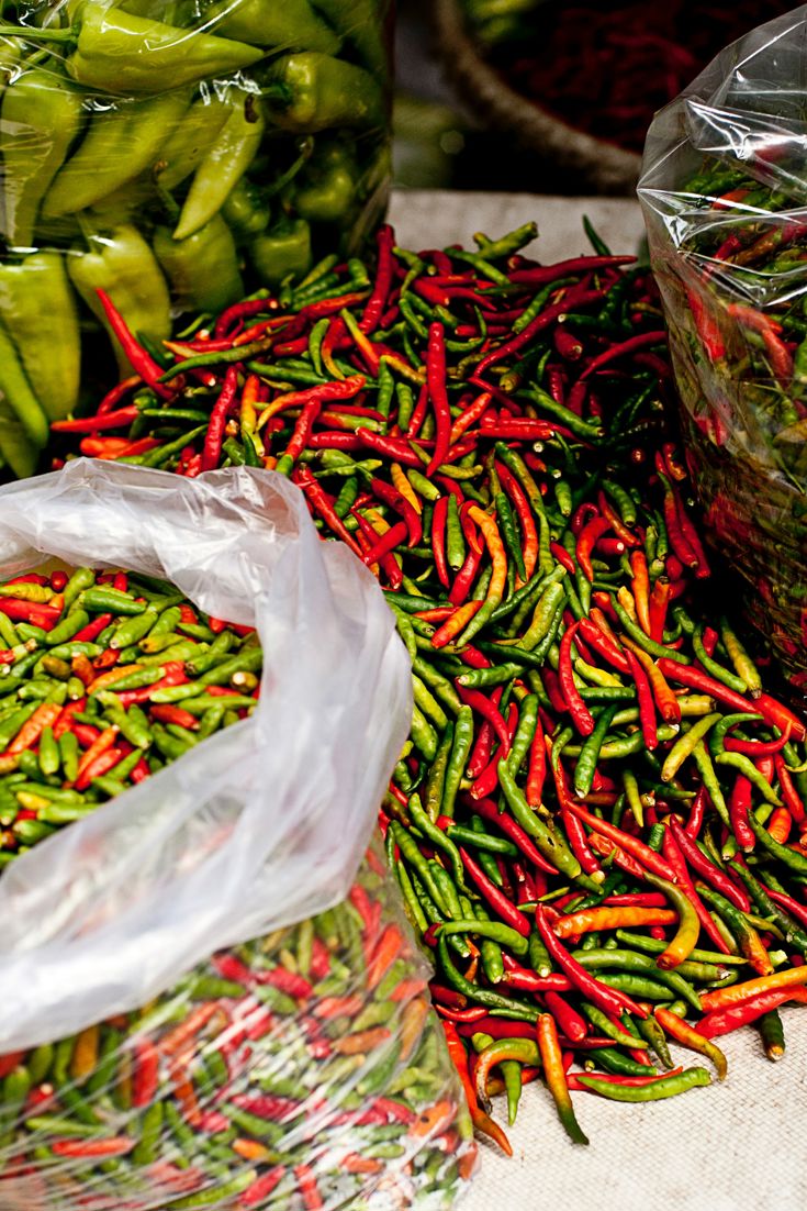 How To Increase Your Tolerance For Spicy Food - Great British Chefs
