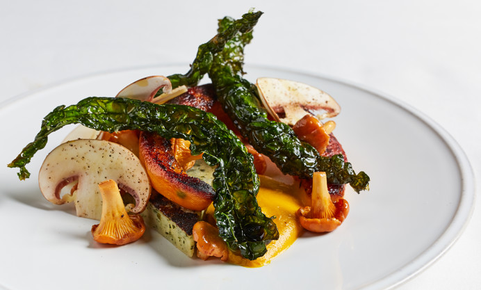 Gnocchi, Squash and Girolles Recipe - Great British Chefs