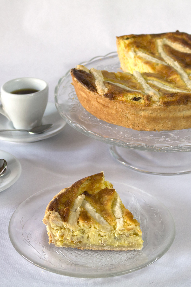 Pastiera Napoletana Recipe - Great Italian Chefs