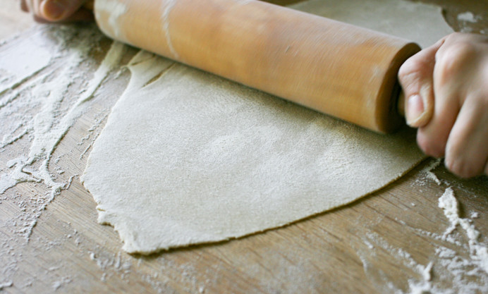 Chestnut Pasta Dough Recipe - Great British Chefs