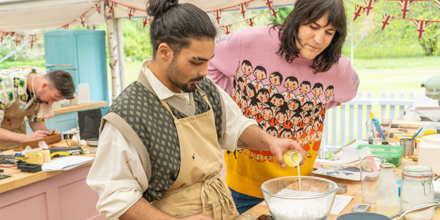 The Great British Bake Off 2024: Biscuit Week Recap - Great British Chefs