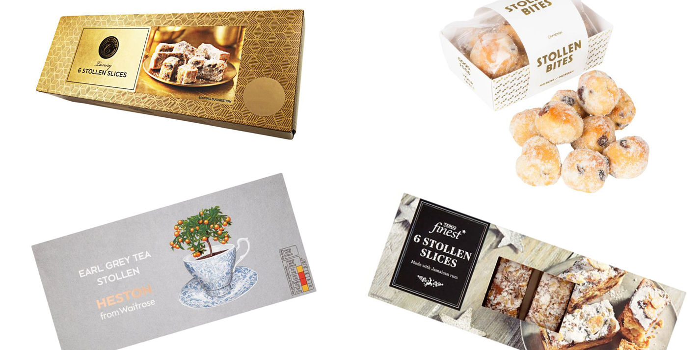 Best Stollen For Christmas 2017 - Great British Chefs