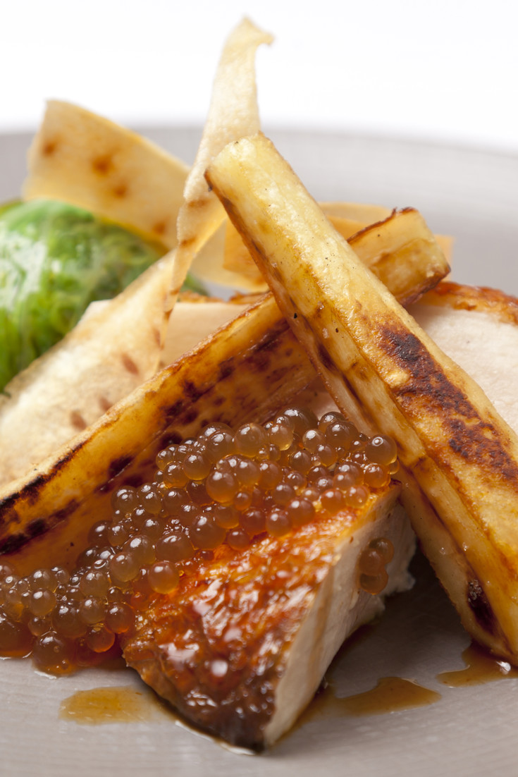 Poached & Roasted Pheasant Recipe - Great British Chefs
