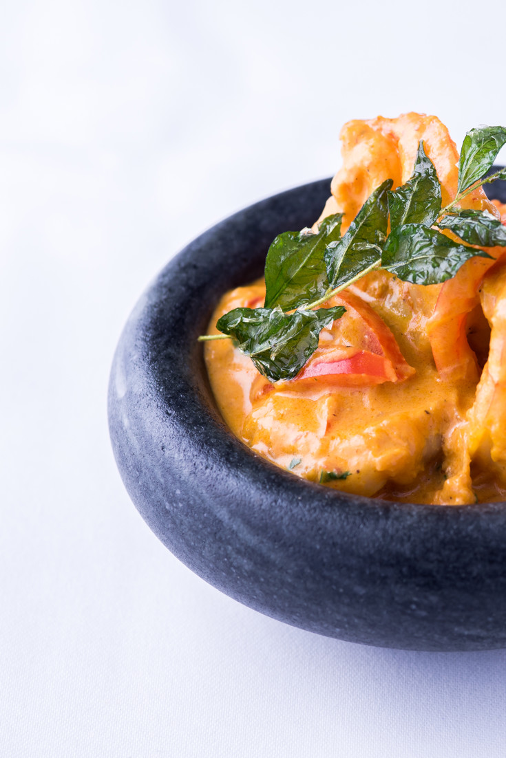 Malabar Prawn Curry Recipe - Great British Chefs