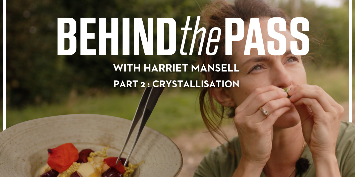 Behind the Pass with Harriet Mansell - Part 2: Crystallisation - Great ...
