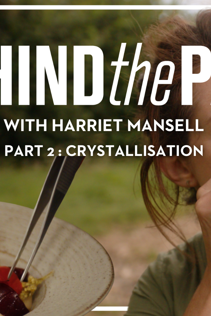 Behind the Pass with Harriet Mansell - Part 2: Crystallisation - Great ...