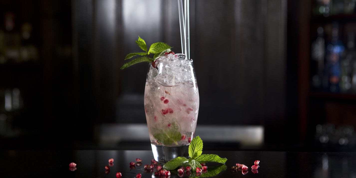Crimson Spice Cocktail Recipe - Great British Chefs