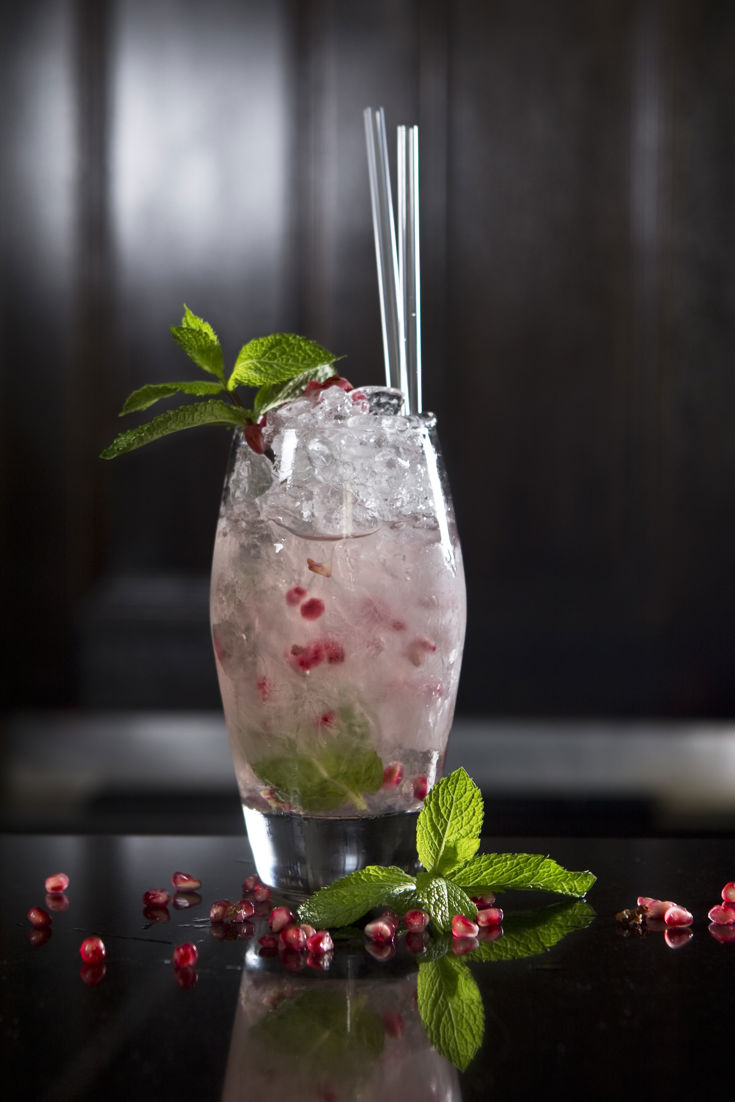 Crimson Spice Cocktail Recipe - Great British Chefs