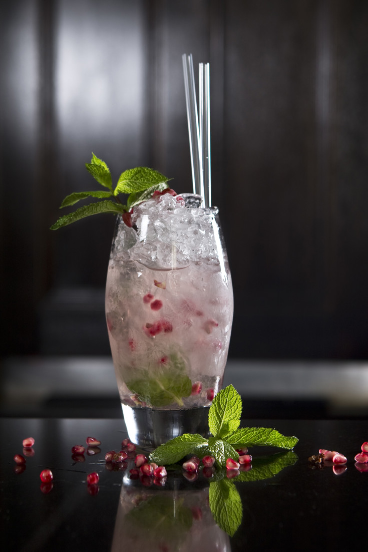 Crimson Spice Cocktail Recipe - Great British Chefs