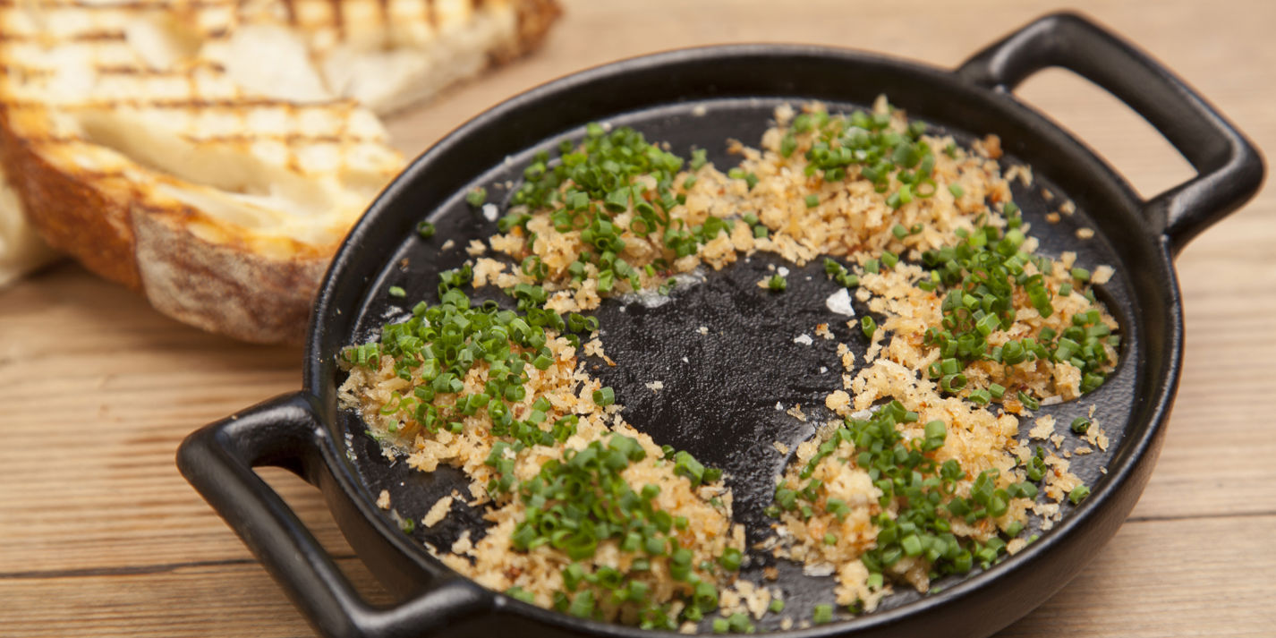 Snails with Garlic Butter Recipe - Great British Chefs