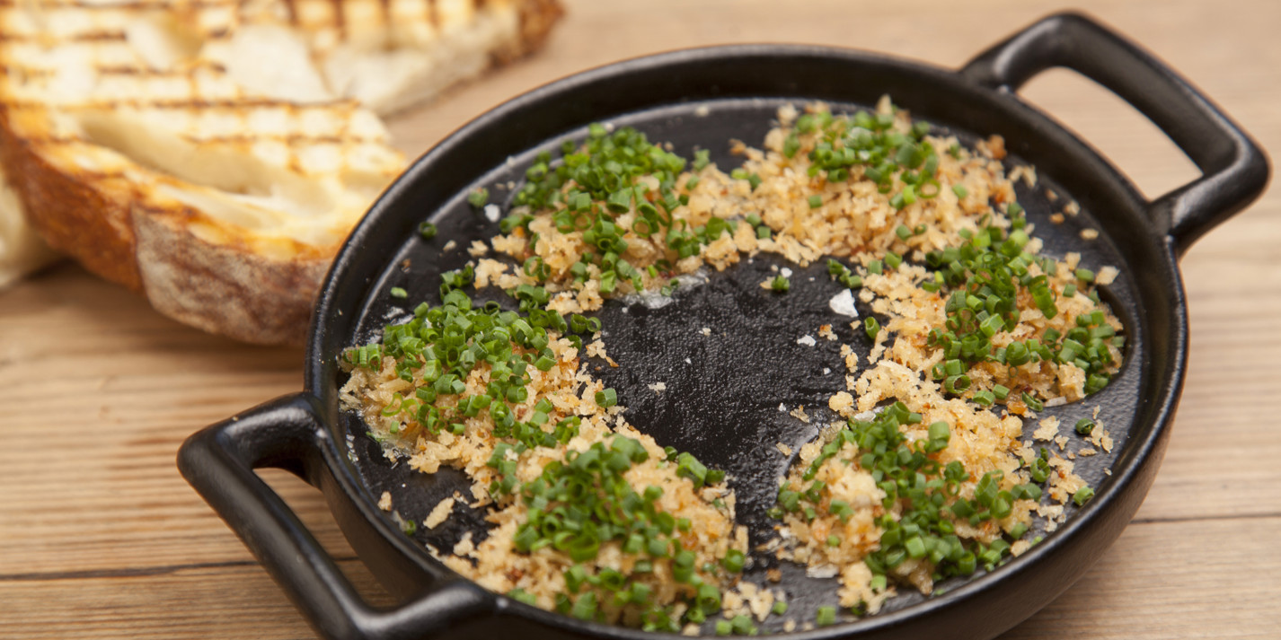 Snails with Garlic Butter Recipe - Great British Chefs