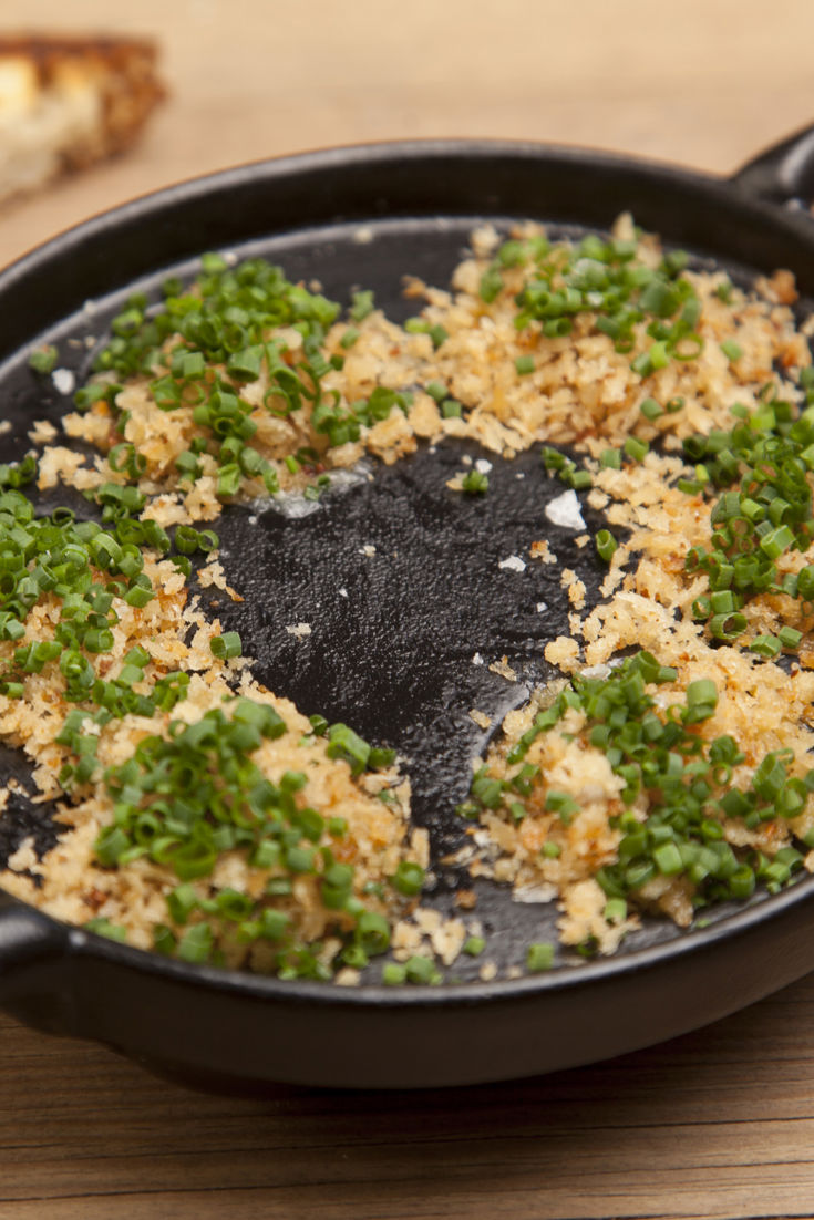 Snails with Garlic Butter Recipe - Great British Chefs