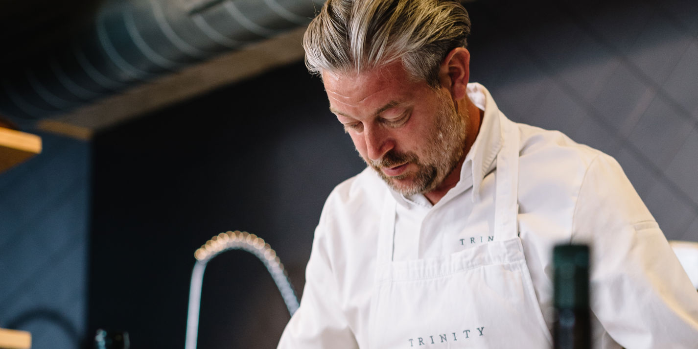 15 years of Trinity: Adam Byatt on the highs and lows of his Michelin ...