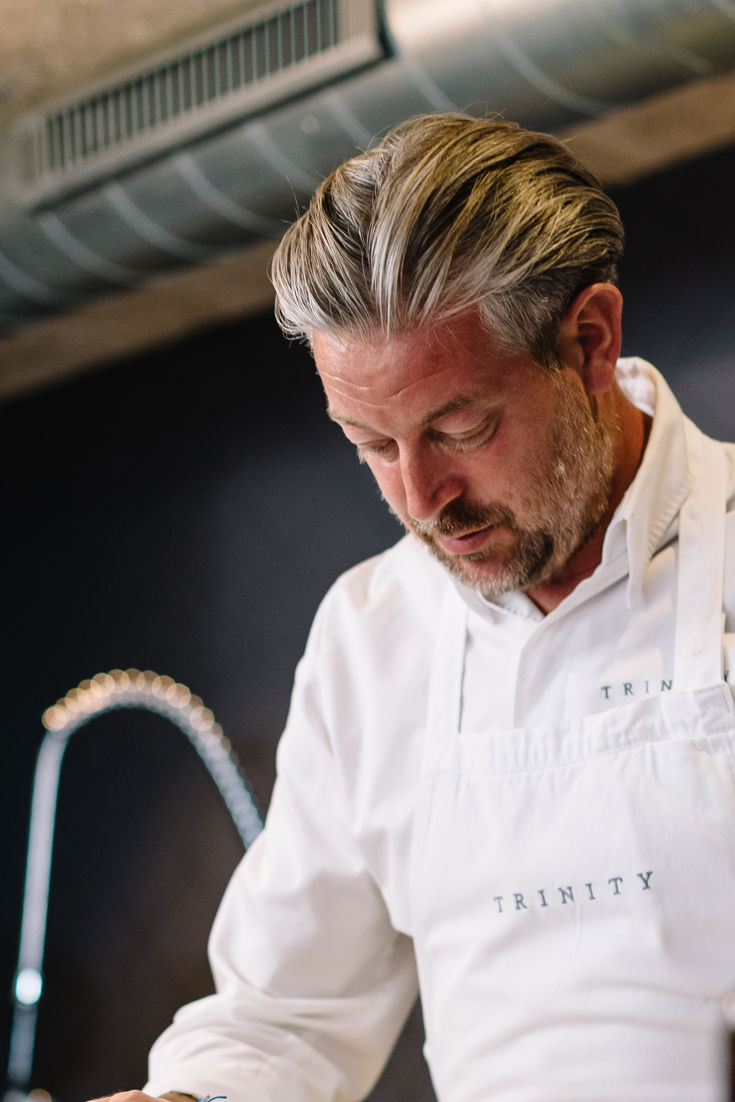 15 years of Trinity: Adam Byatt on the highs and lows of his Michelin ...