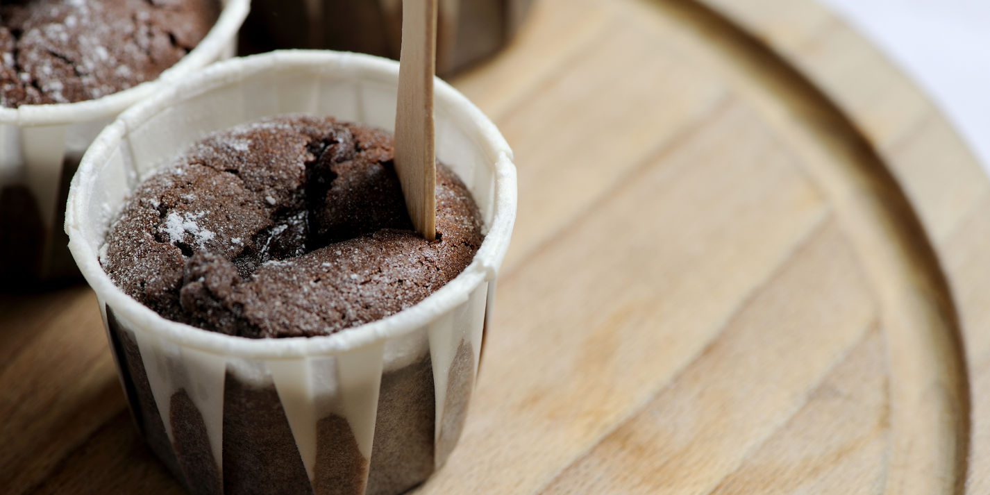 Chocolate Fondant Recipe - Great British Chefs
