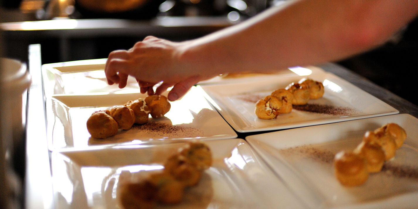 How to Make Choux Pastry - Great British Chefs