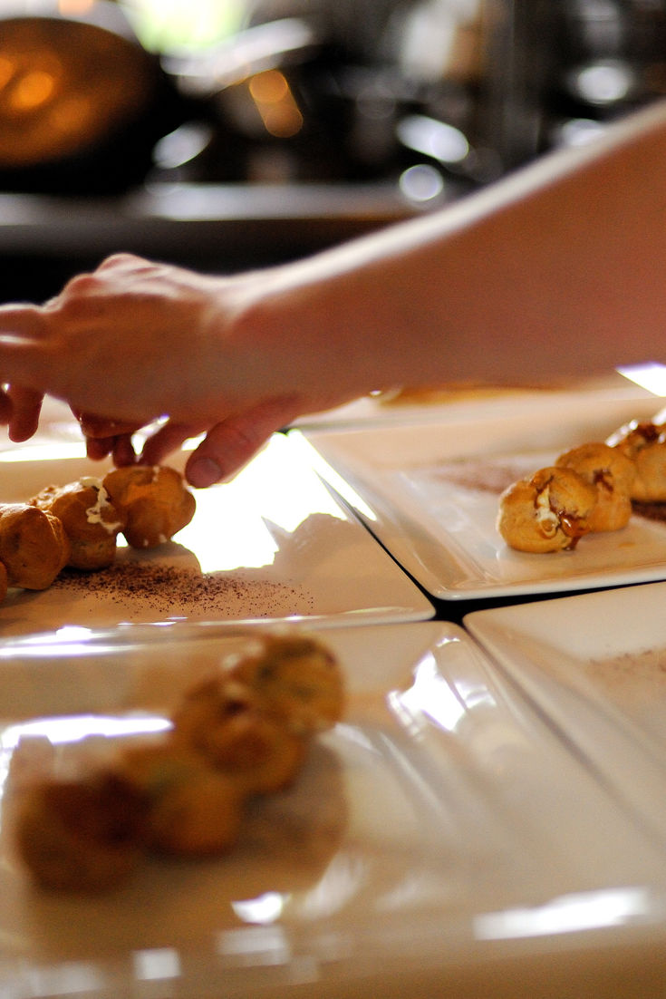 How to Make Choux Pastry - Great British Chefs