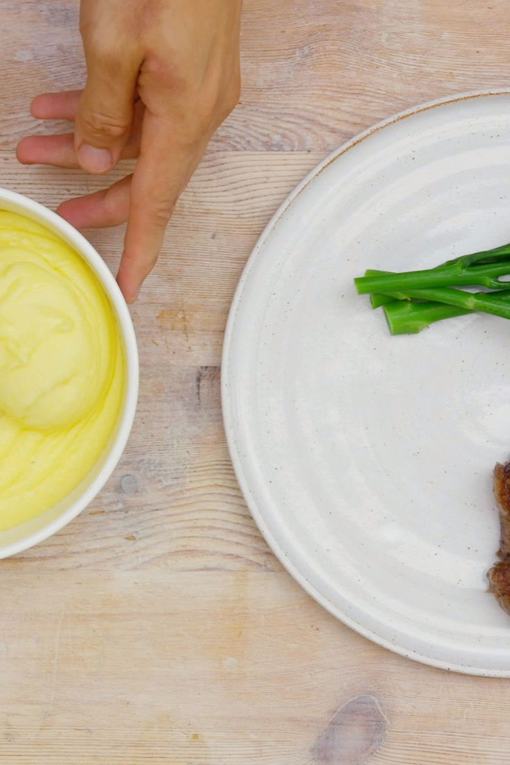 How to Make Pomme Purée - Great British Chefs