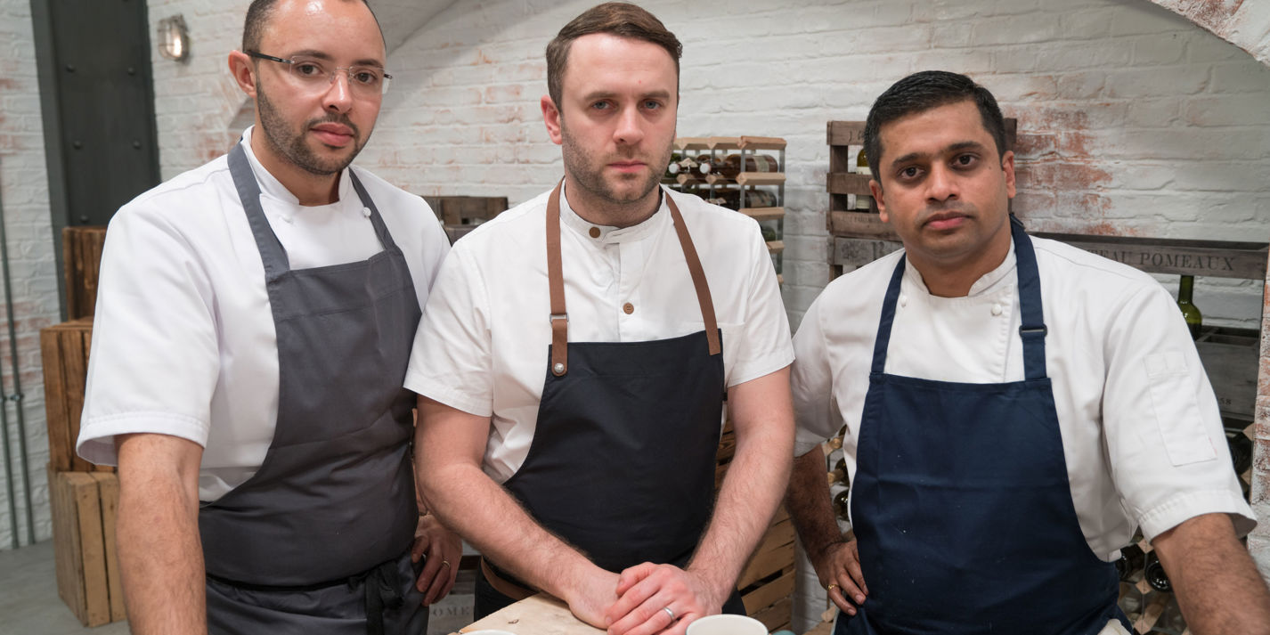 Great British Menu 2019: North West Preview - Great British Chefs