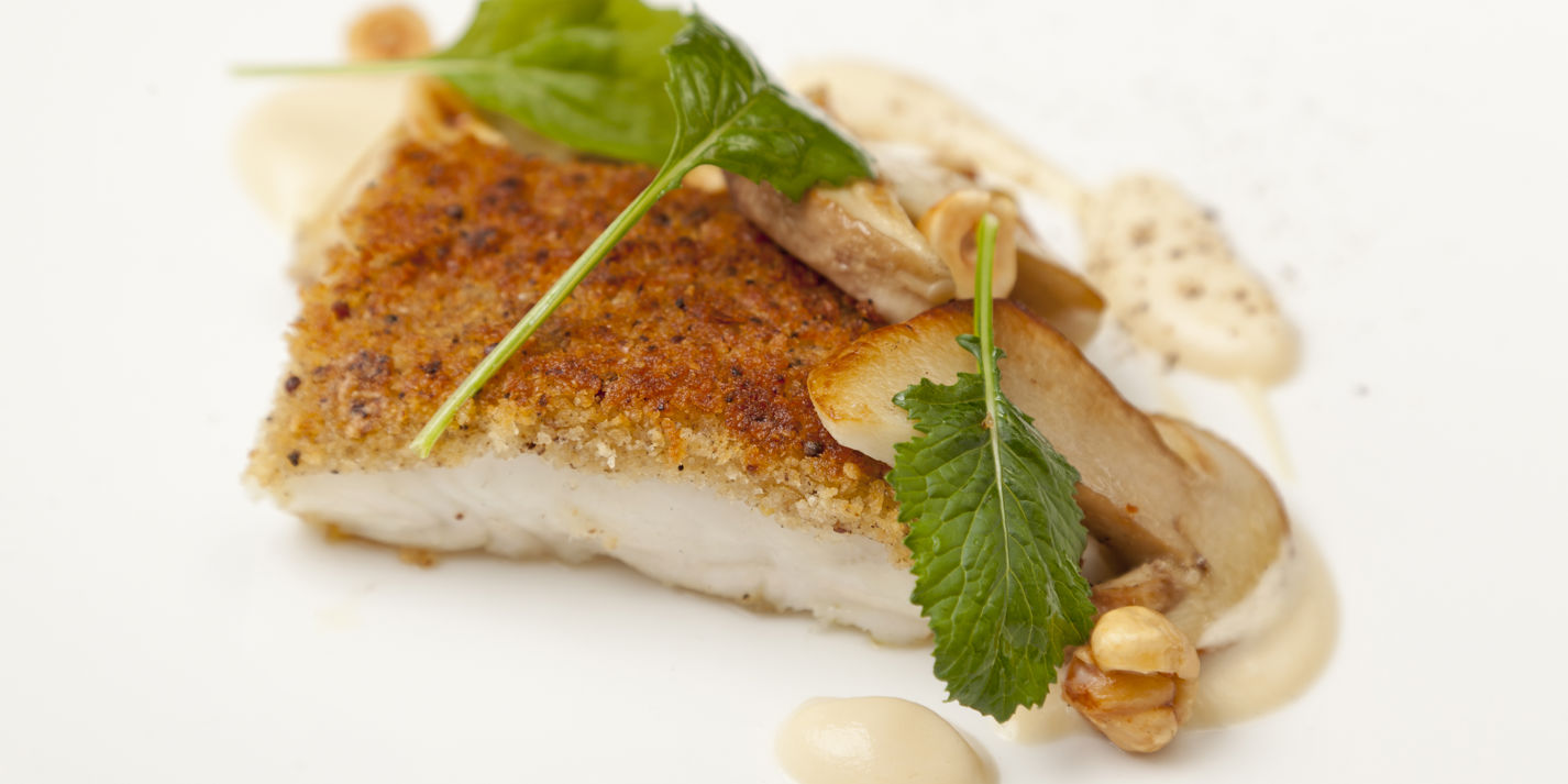 How to Cook Brill Sous Vide - Great British Chefs