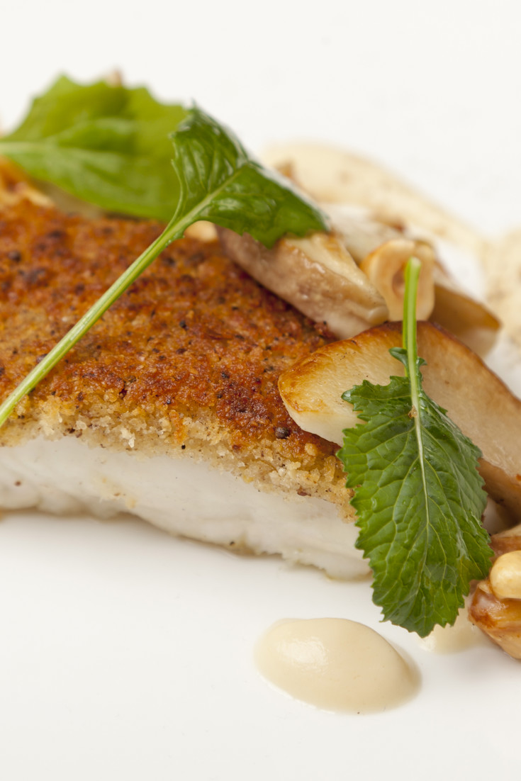 How to Cook Brill Sous Vide - Great British Chefs