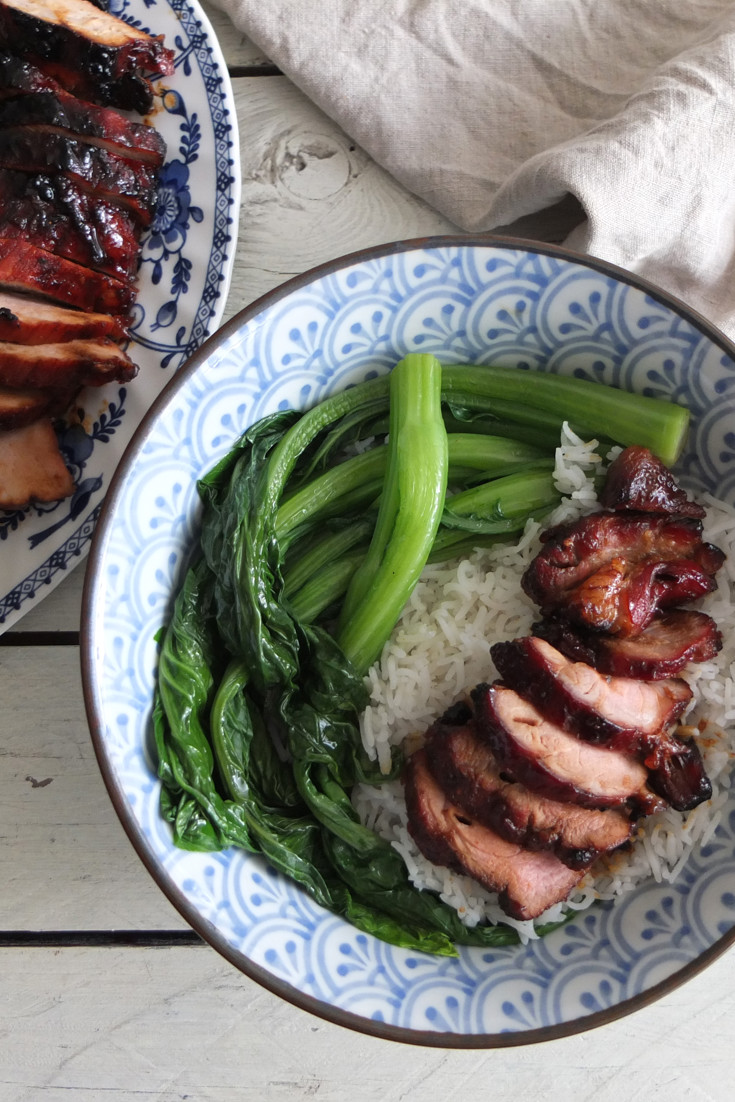 Char Siu Pork - Great British Chefs