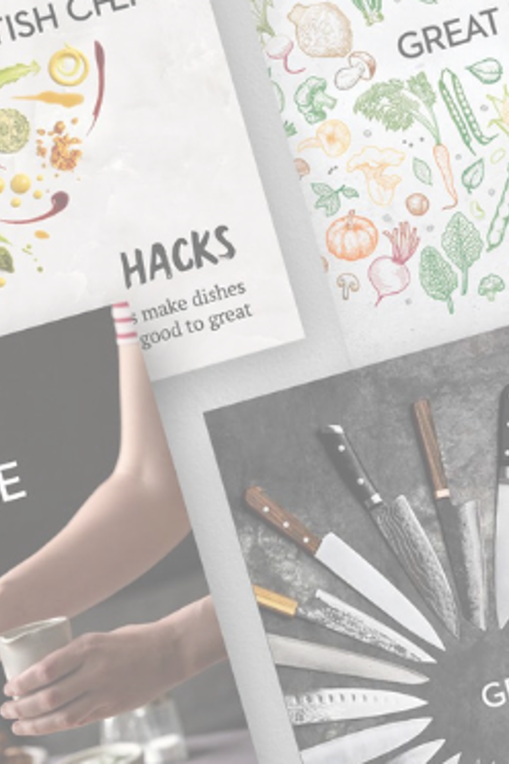 Win a Great British Chefs exclusive book bundle - Great British Chefs