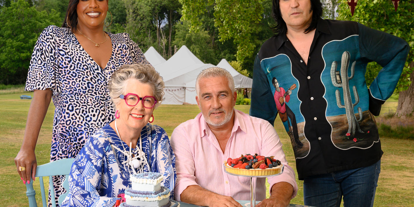 The Great British Bake Off 2025: Dessert Week Recap - Great British Chefs