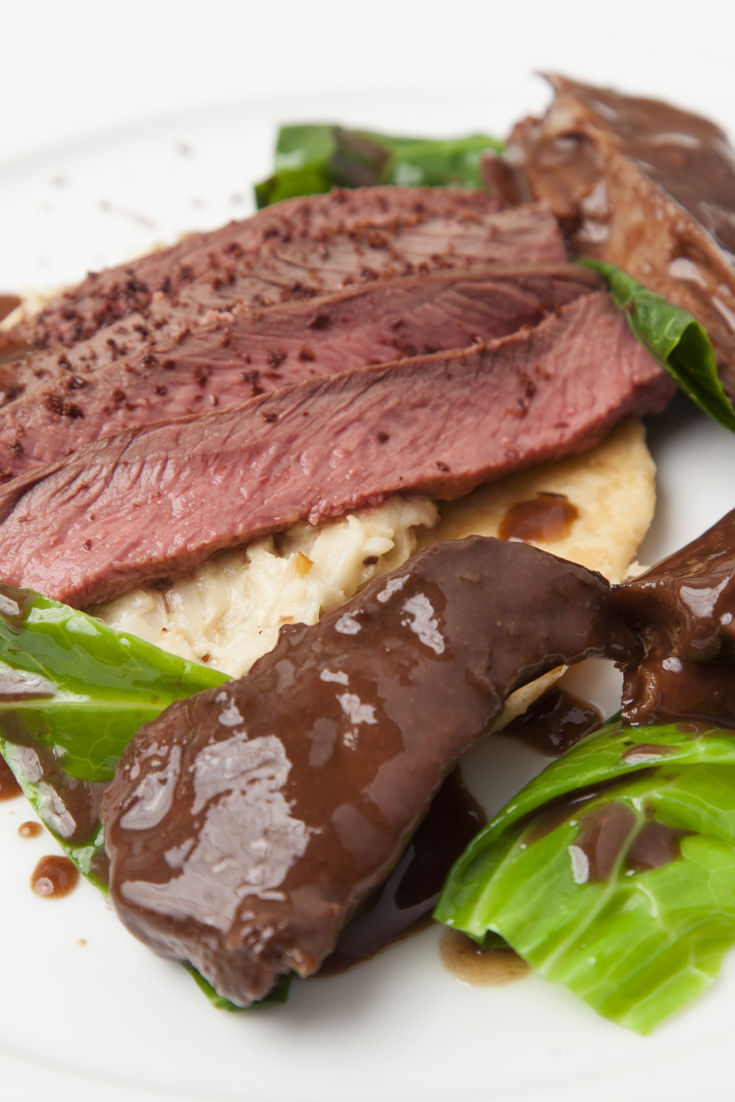 Beer-braised Hare Recipe - Great British Chefs