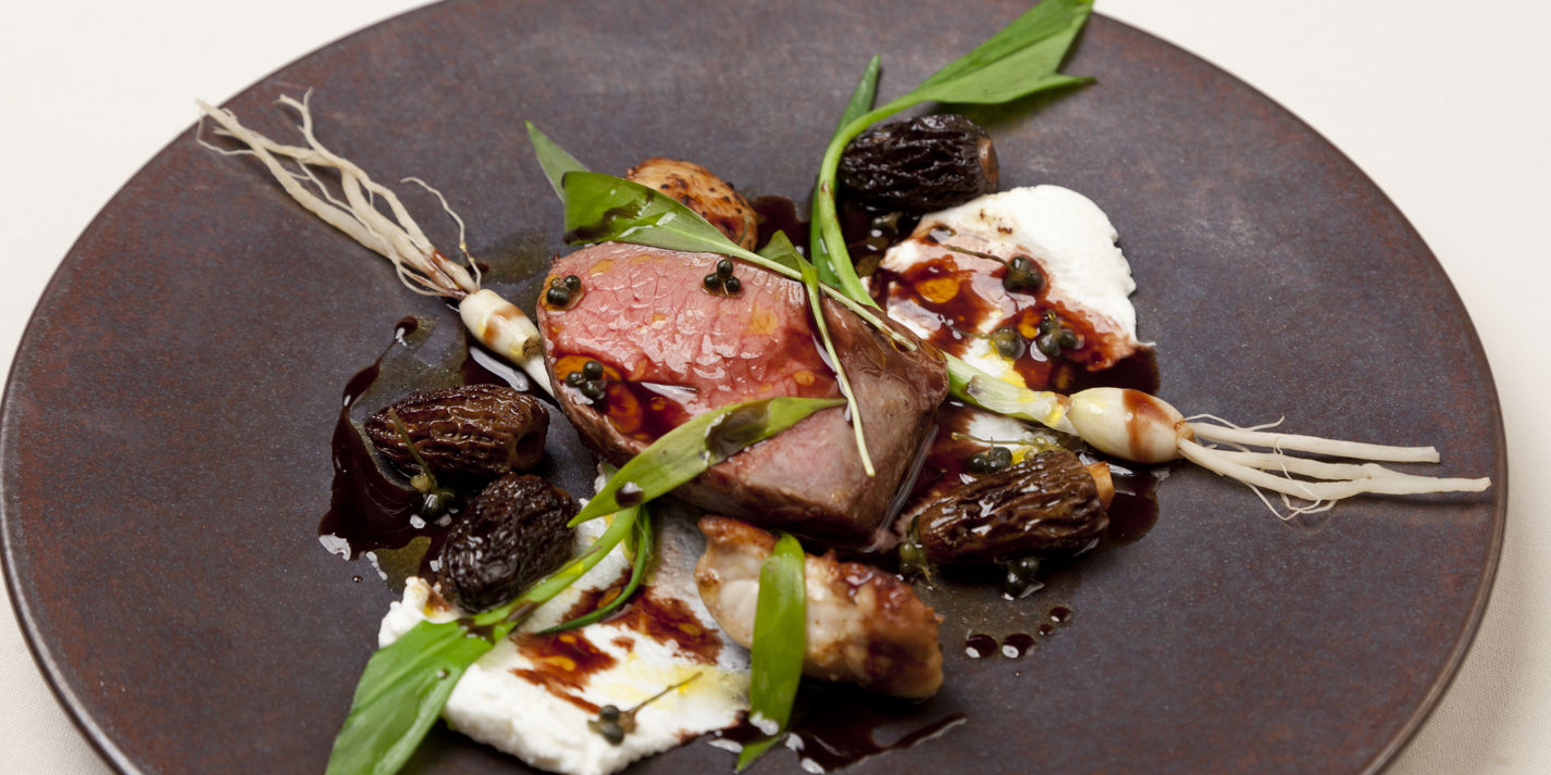 Lamb Chump Recipe - Great British Chefs