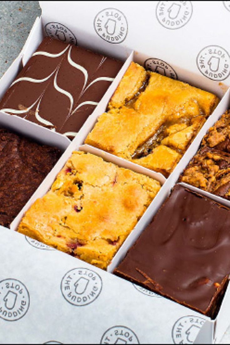 Instagram Exclusive: Win one of two letterbox brownies boxes from The ...