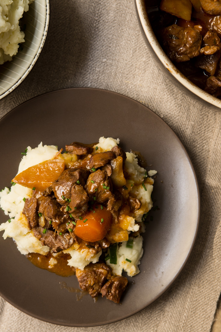 Mutton Recipes - Great British Chefs