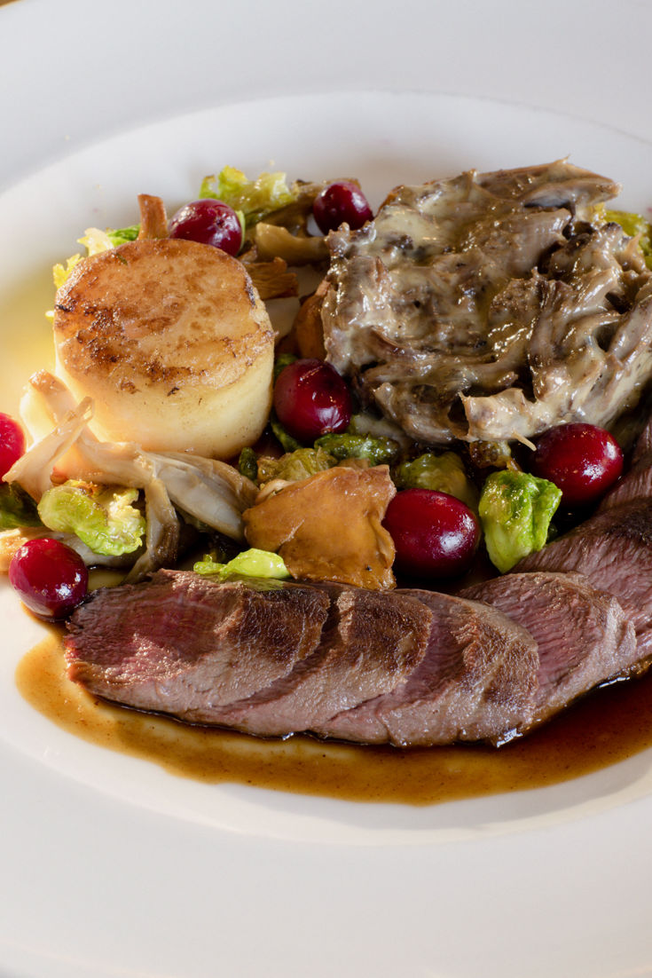 Christmas Hare Recipe - Great British Chefs