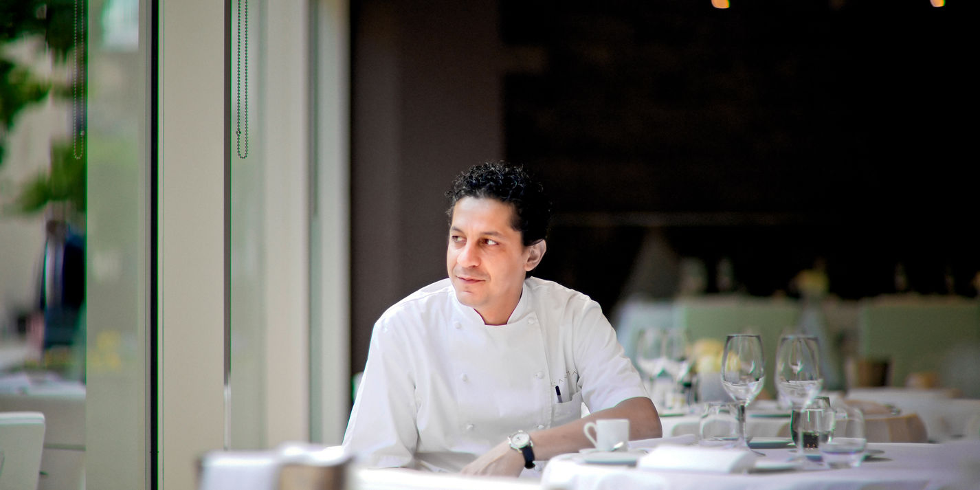 Francesco Mazzei - my uncle’s gelateria - Great Italian Chefs