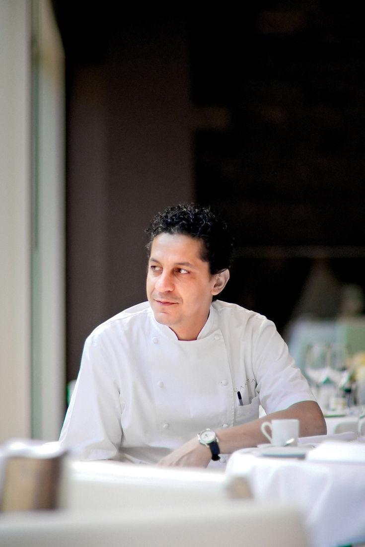 Francesco Mazzei - my uncle’s gelateria - Great Italian Chefs