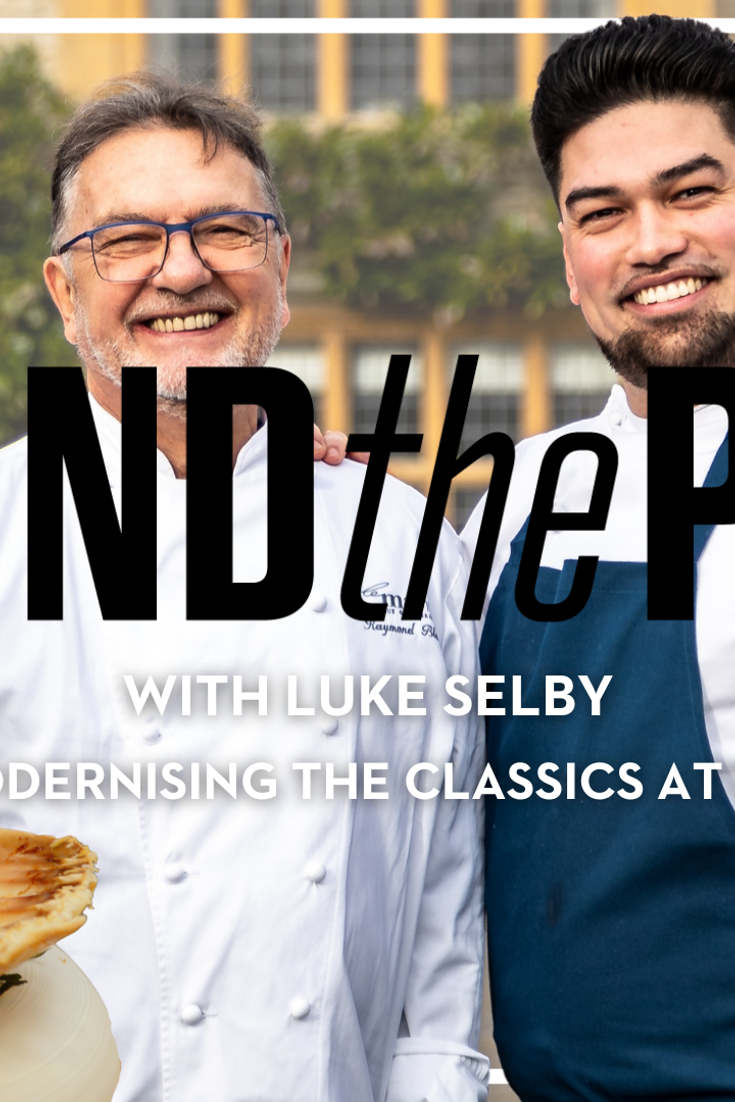 Behind The Pass With Luke Selby - Inside The Kitchen At Le Manoir Aux ...