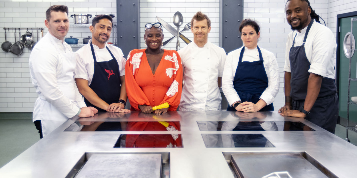 Great British Menu 2025: London and South East recap - Great British Chefs