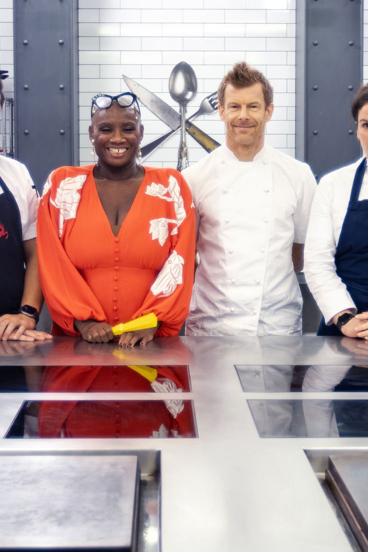 Great British Menu 2025: London and South East recap - Great British Chefs