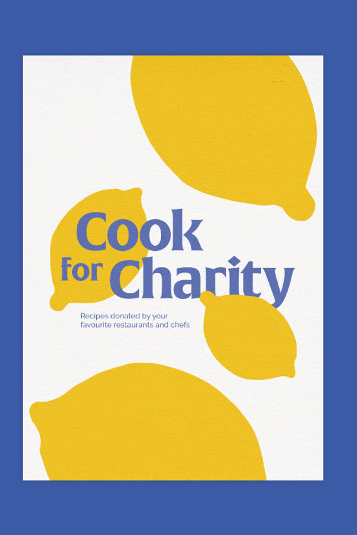 Cook for Charity - Great British Chefs