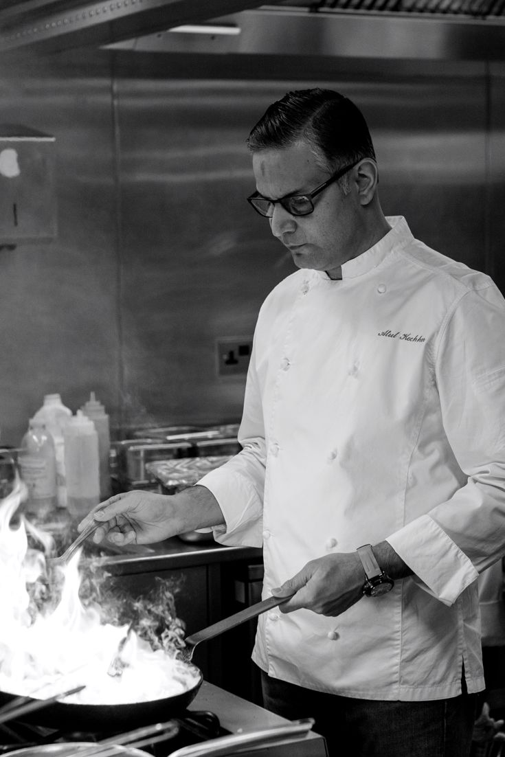 Atul Kochhar Chef - Great British Chefs