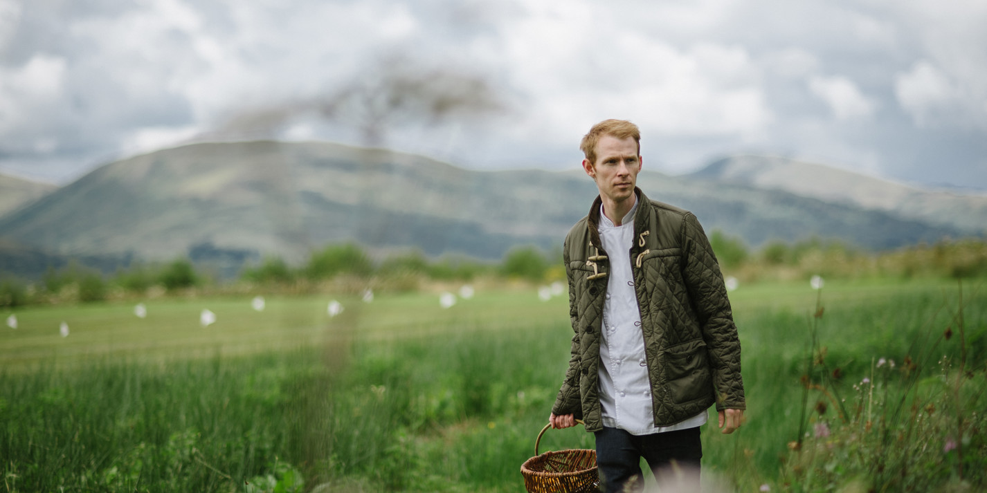 Ones to Watch: Graeme Cheevers - Great British Chefs