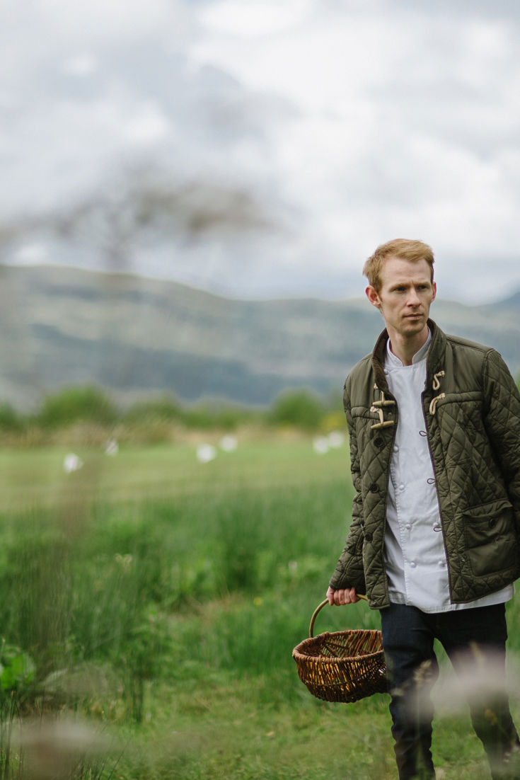 Ones to Watch: Graeme Cheevers - Great British Chefs