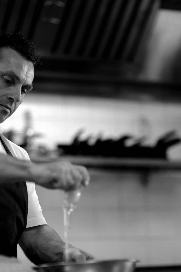 Adam Simmonds Chef - Great British Chefs