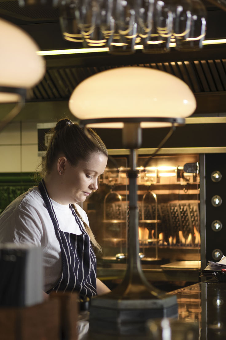 Ones To Watch: Sarah Hayward - Great British Chefs