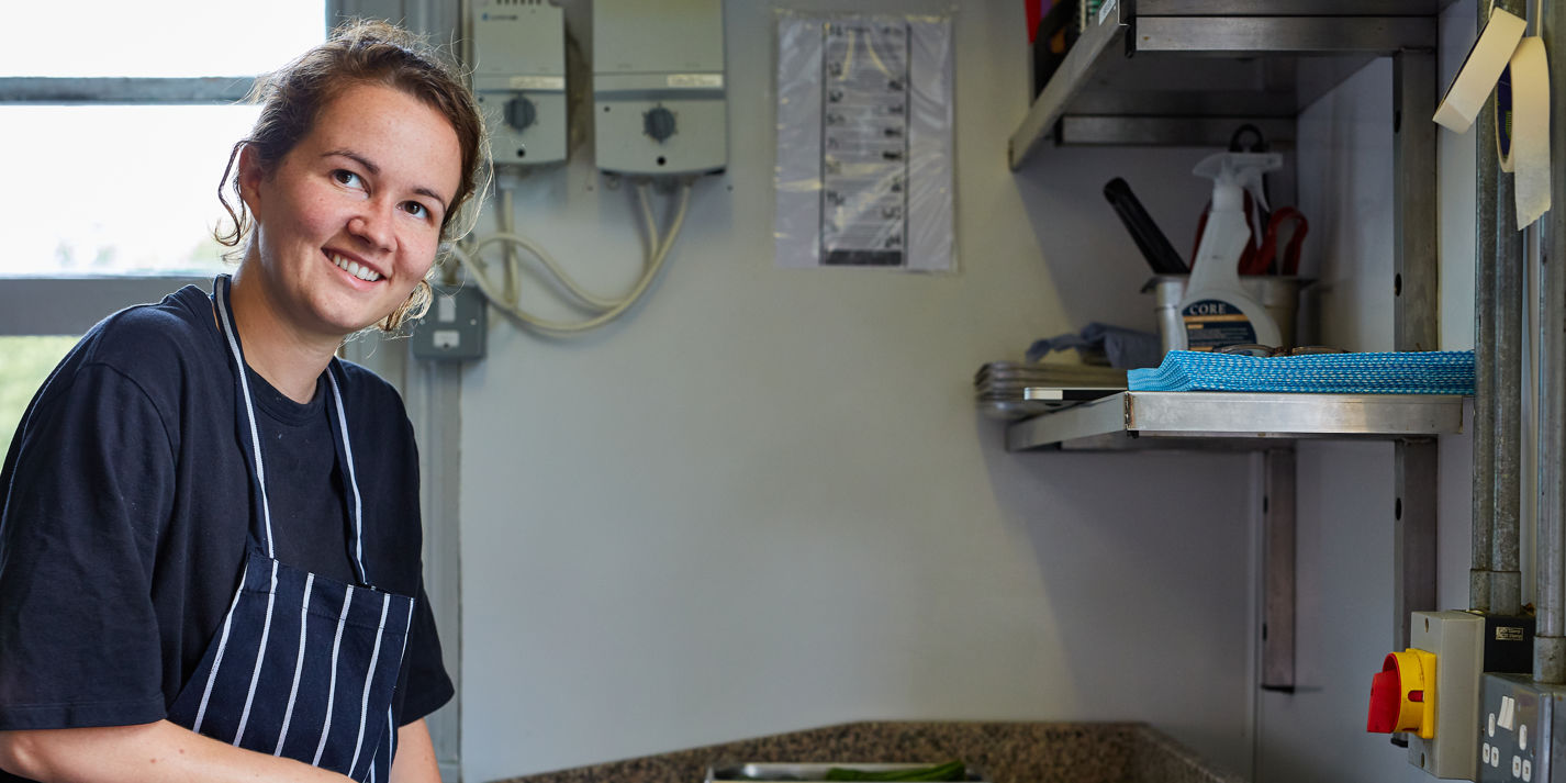 Ones to watch: Lucy Timm - Great British Chefs