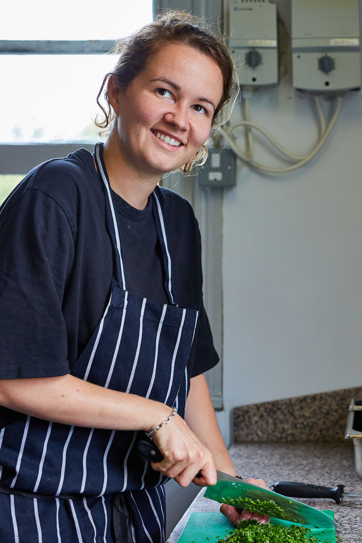 Ones to watch: Lucy Timm - Great British Chefs