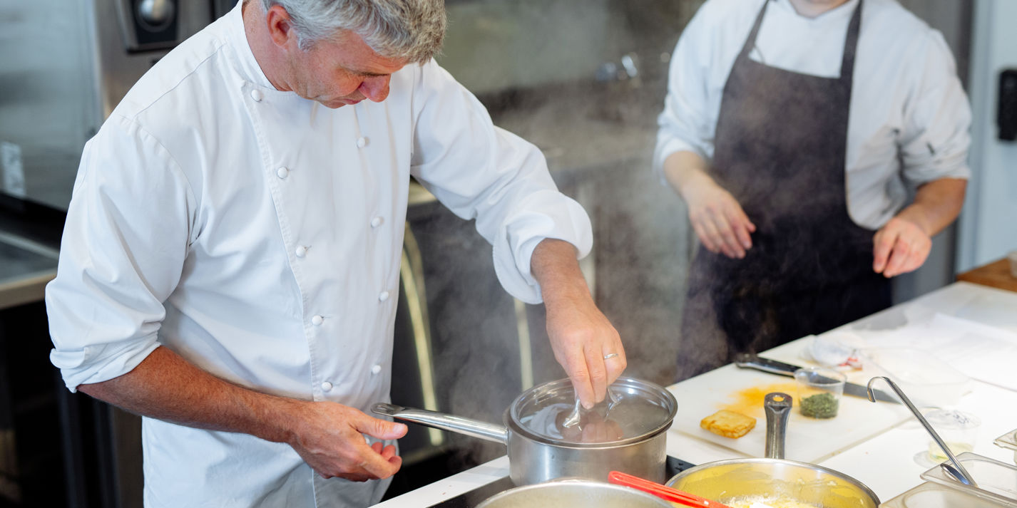 Live and Cooking with Martin Wishart: Humble, Healthy Dinners - Great ...