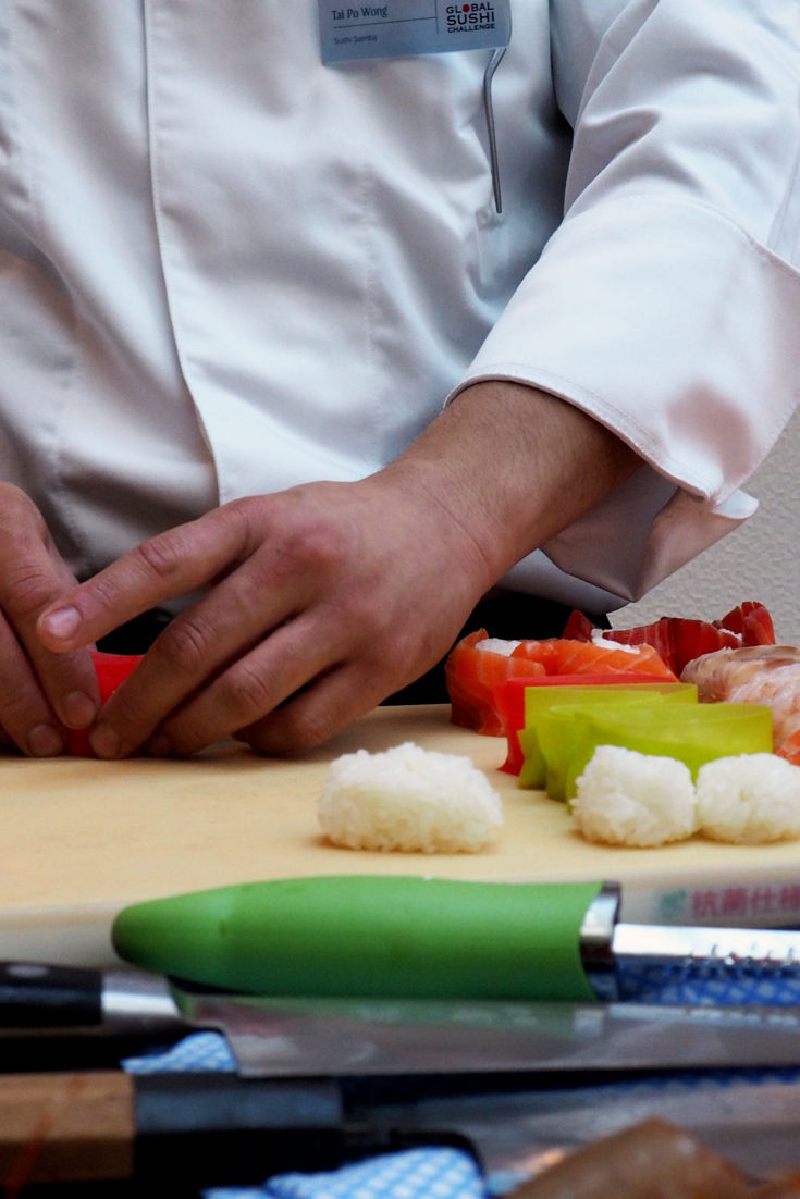 Making the Grade: the UK’s Greatest Sushi Chefs - Great British Chefs