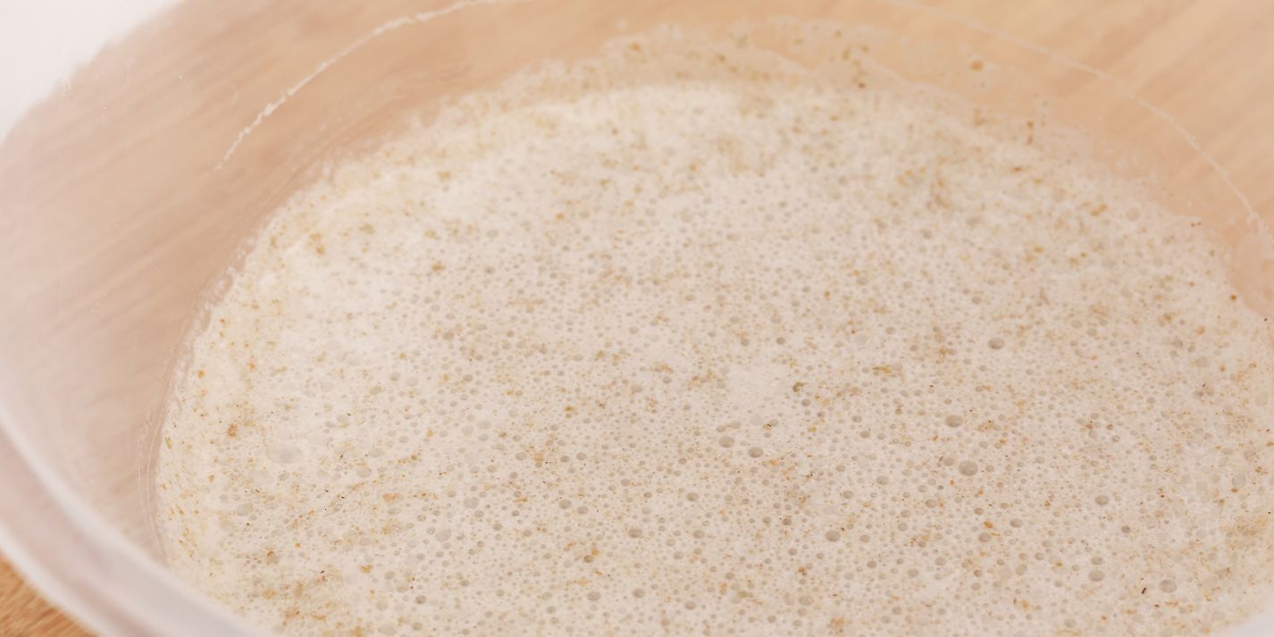 Rye Sourdough Starter - Great British Chefs