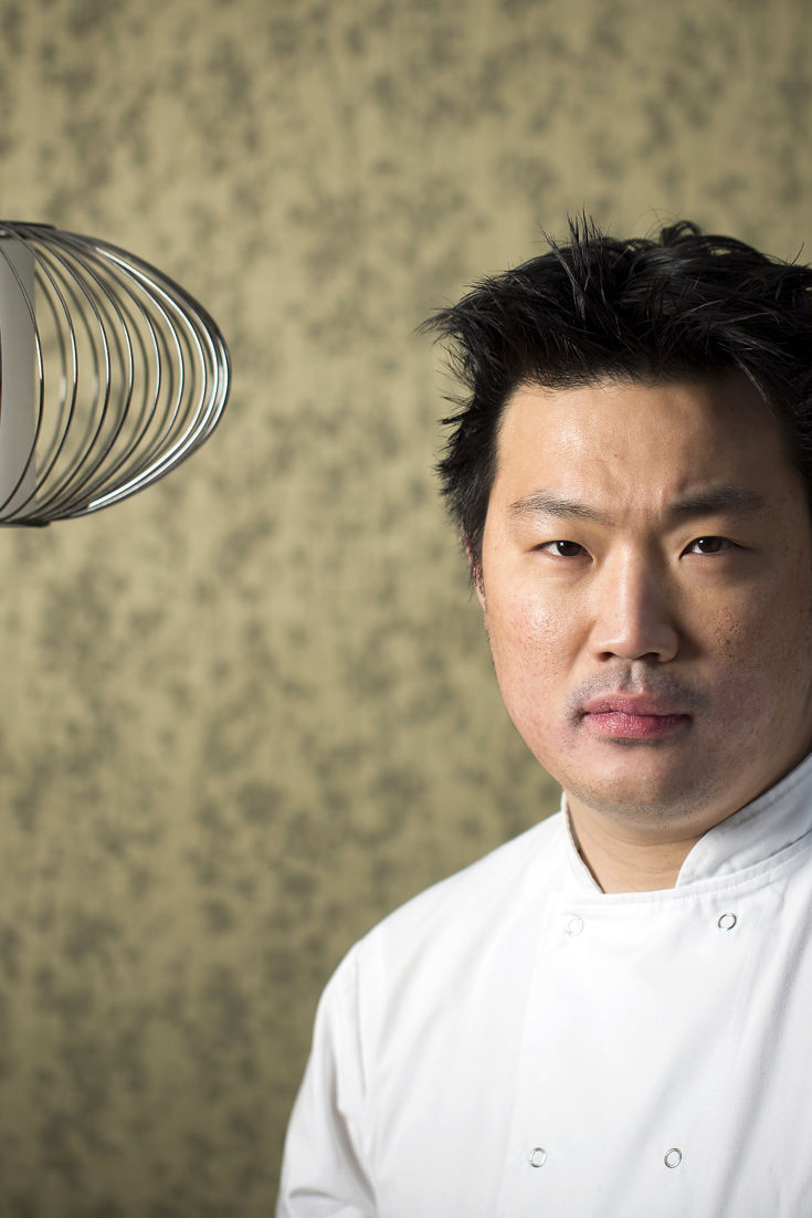 Regional Chinese Food with Andrew Wong - Great British Chefs